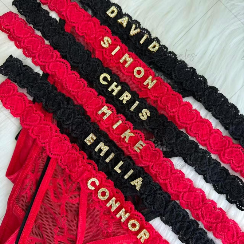String personnalisé : string personnalisé, string en dentelle ultra ...