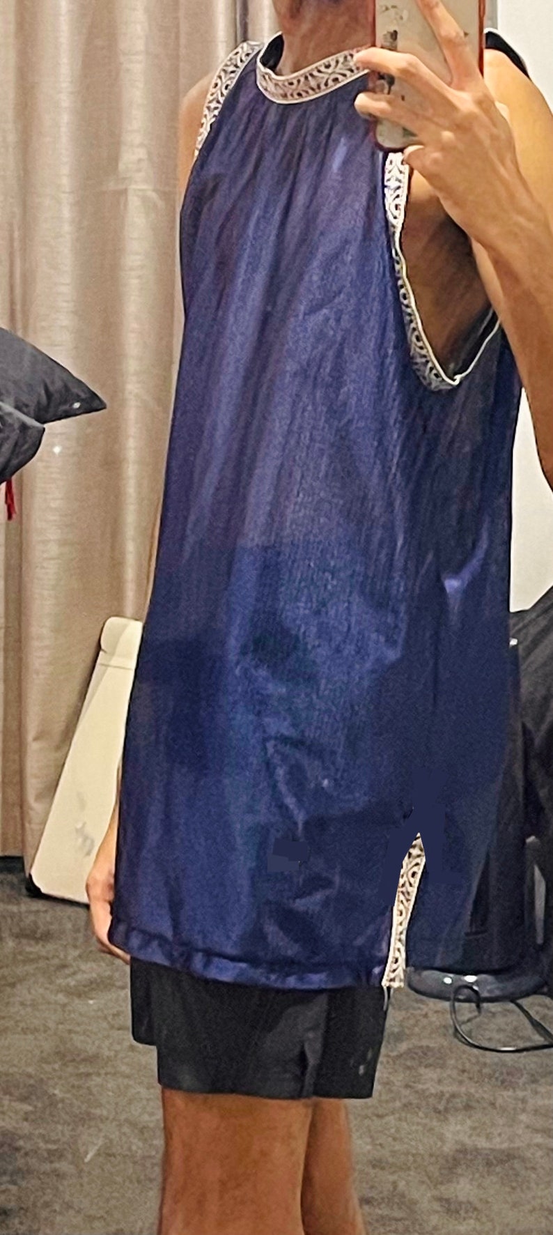 Oversized Singlet Sewing Pattern - Etsy