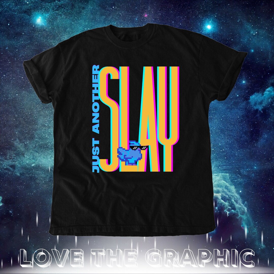 Just Another Slay, OG Chicken, Pixel Chicken Shirt, Rooster, Vintage ...