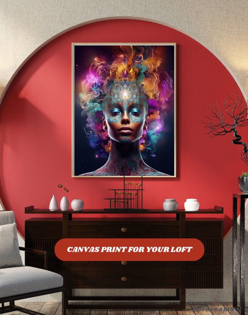 Digital Art, Art Prints, Abstract Art, Digital AI Art, Digital AI Art ...