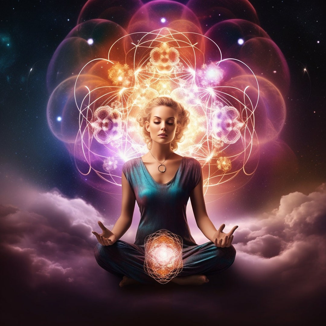 ZEN: Peaceful Digital Art, Abstract Art, Digital AI Art, Digital AI Art ...