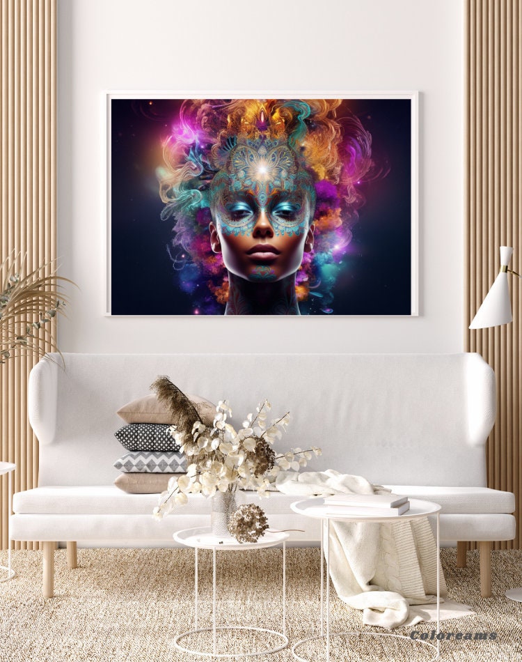 Digital Art, Art Prints, Abstract Art, Digital AI Art, Digital AI Art ...
