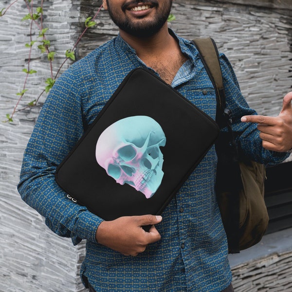 Skull Computer Case - Etsy