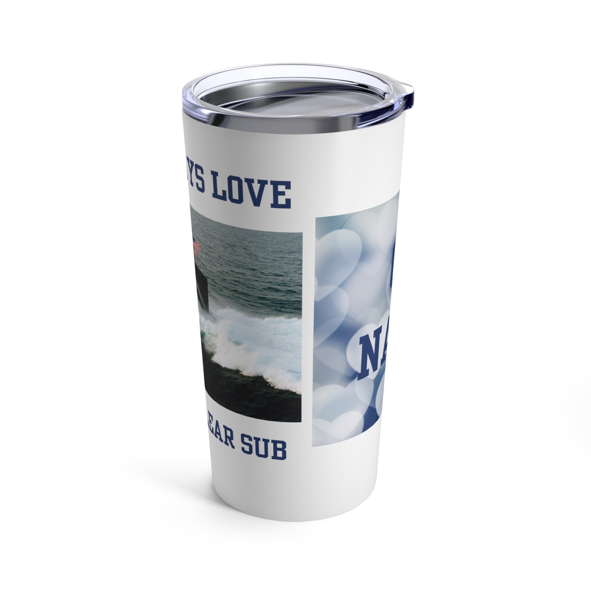 Navy Tumbler, Submariner Tumbler, Navy Coffee Mug, Funny Navy Mug, Go ...