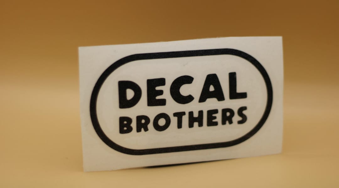 100 Dealer Decals - Etsy
