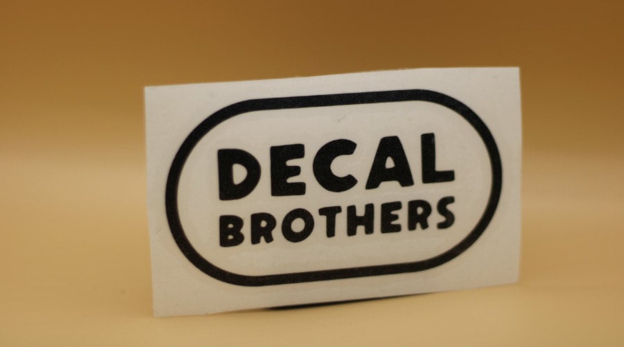 100 Dealer Decals - Etsy