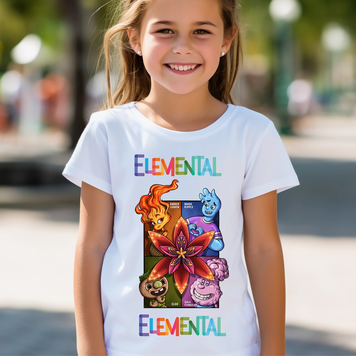 Vivisteria Flower, Elemental Pixar, Png and Svg, Cricut Files ...