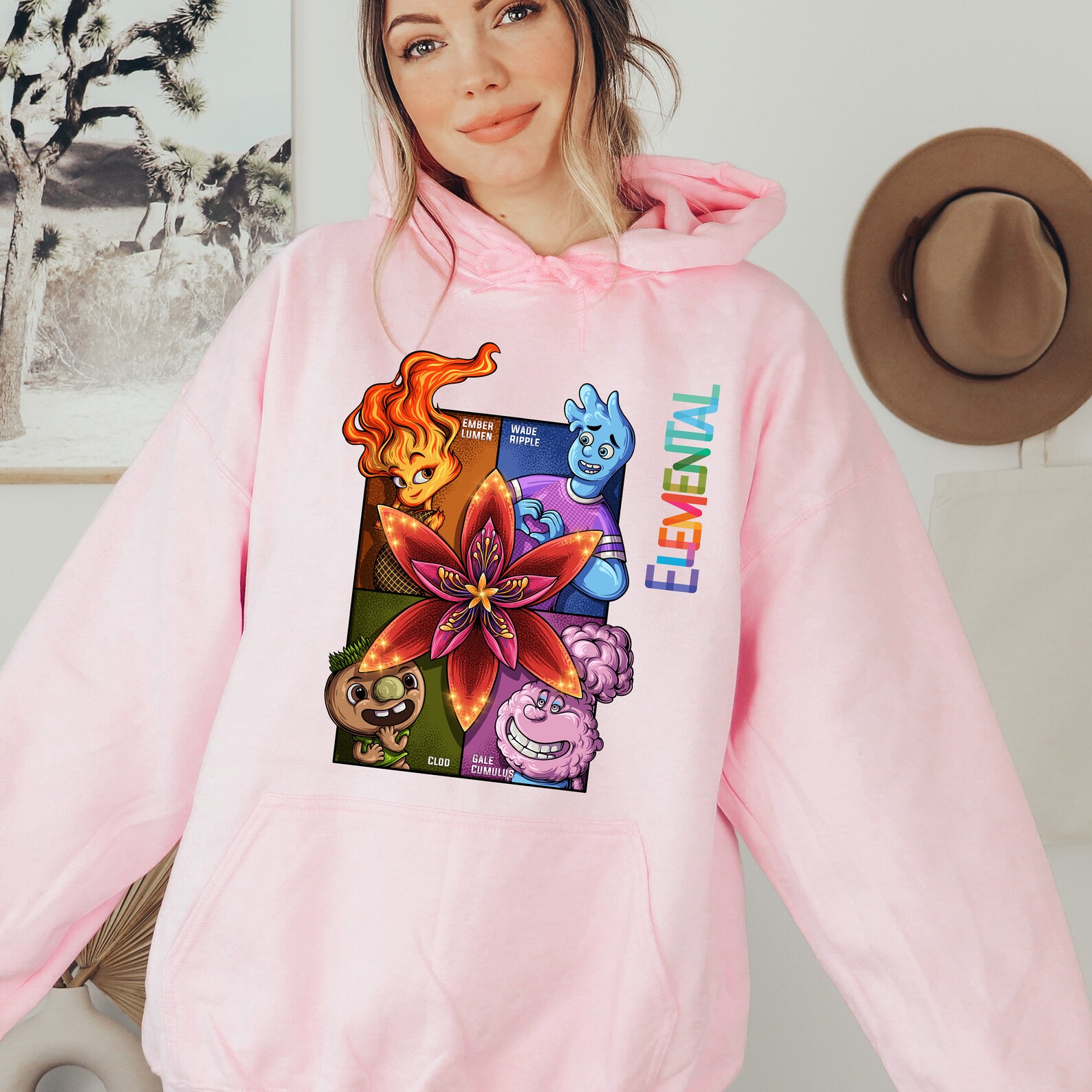 Vivisteria Flower, Elemental Pixar, Png and Svg, Cricut Files ...