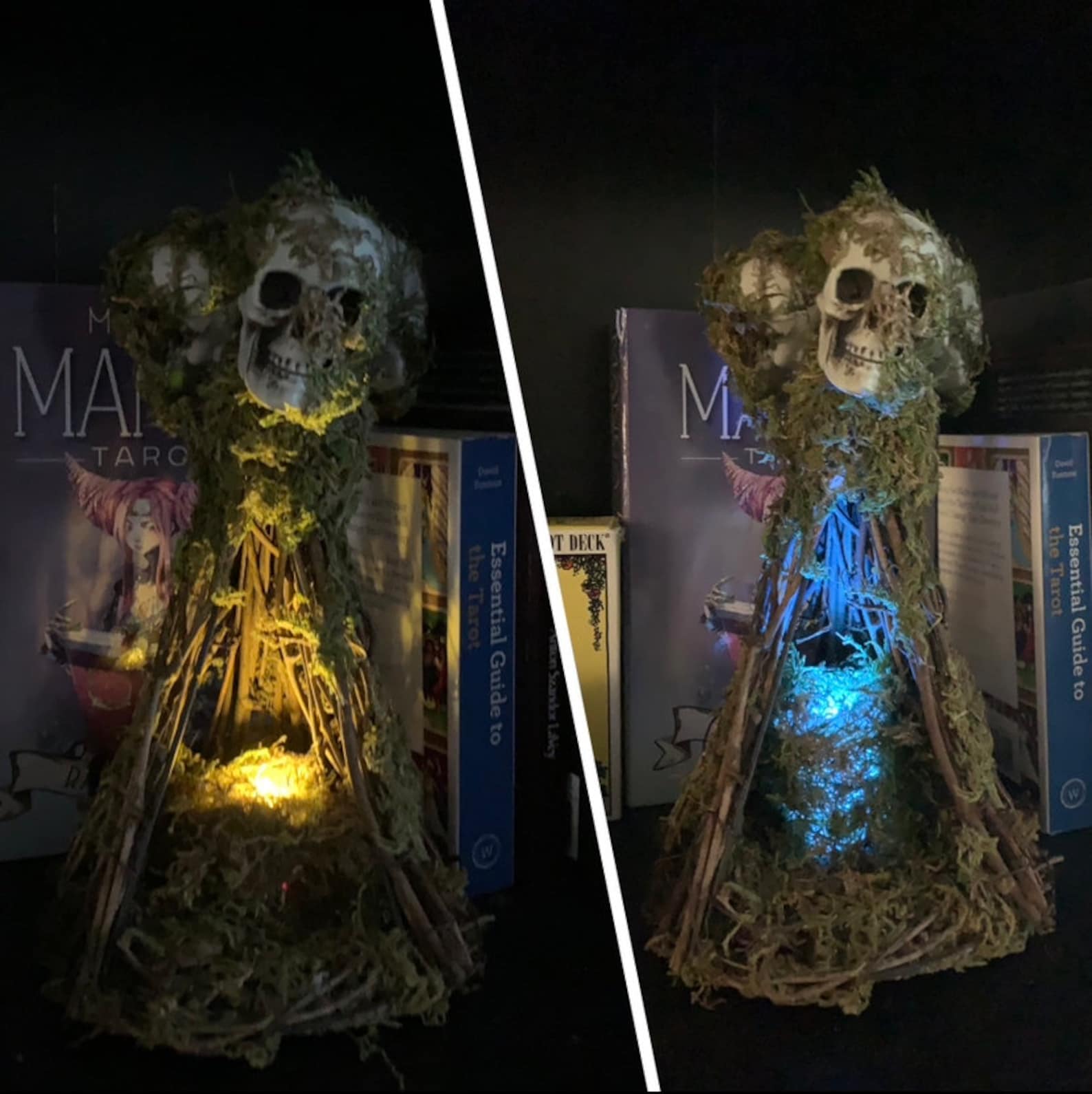 DBD Totem/boon/hex - Etsy