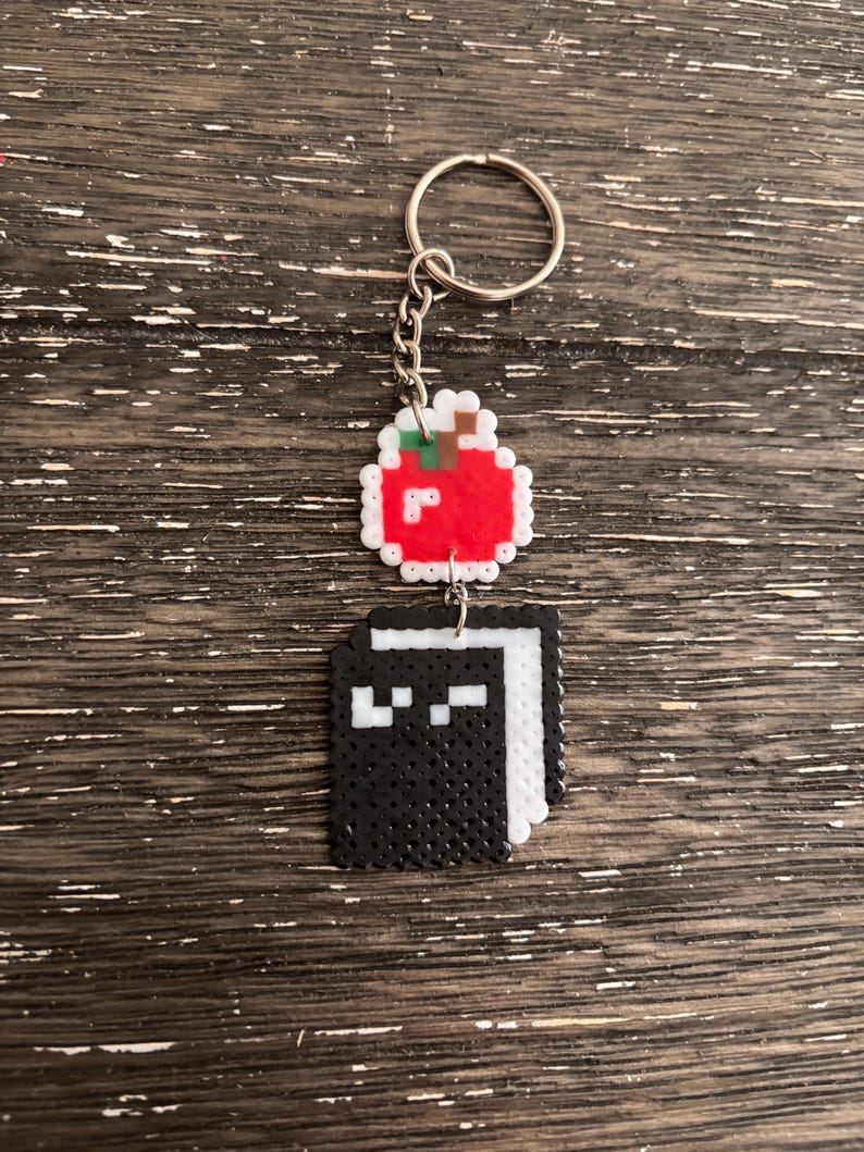 Death Note Keychains: Ryuk, Misa, Light, and More! - Etsy