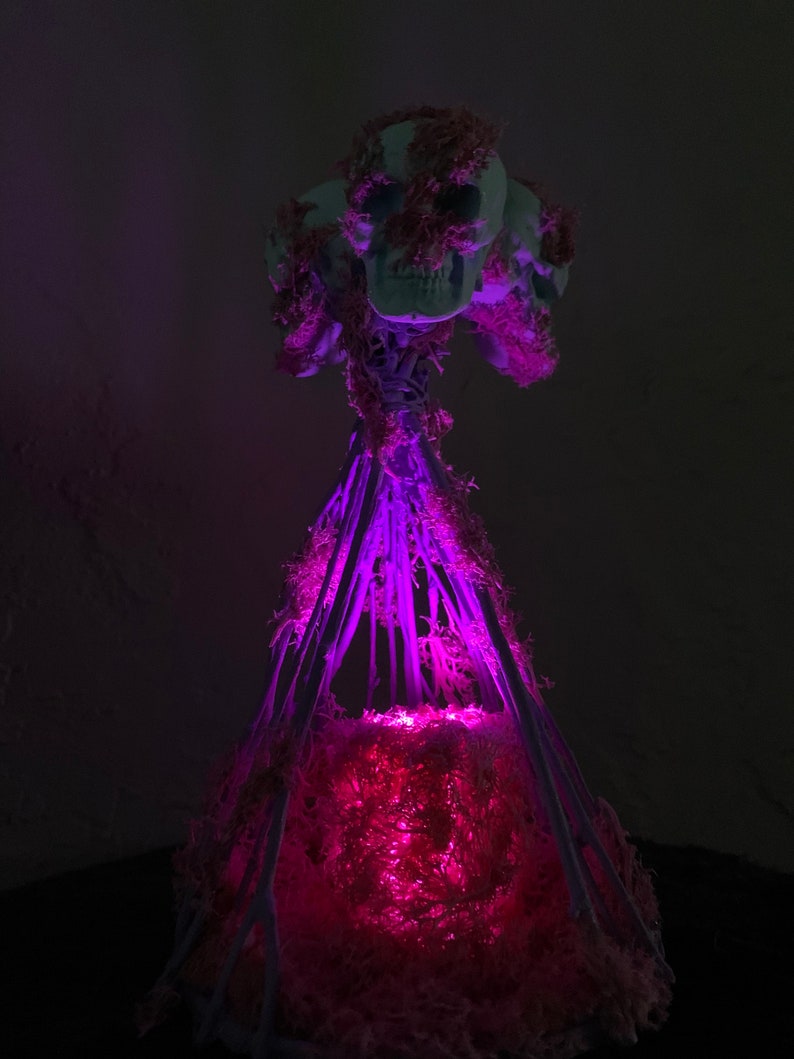 DBD Pastel Goth Totem - Etsy