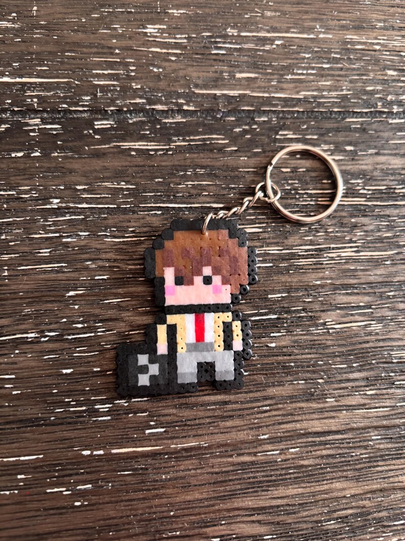 Death Note Keychains: Ryuk, Misa, Light, and More! - Etsy
