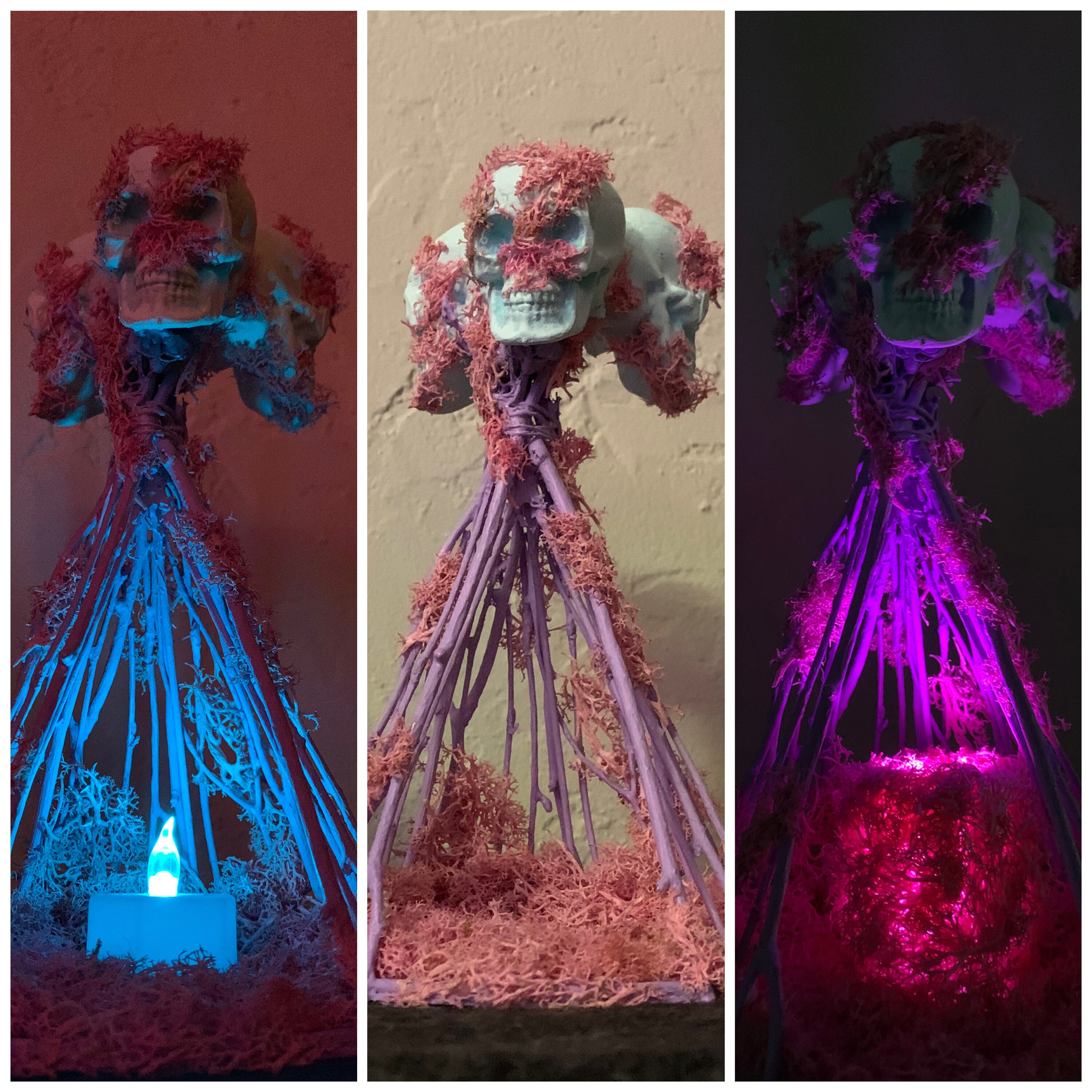 DBD Pastel Goth Totem - Etsy