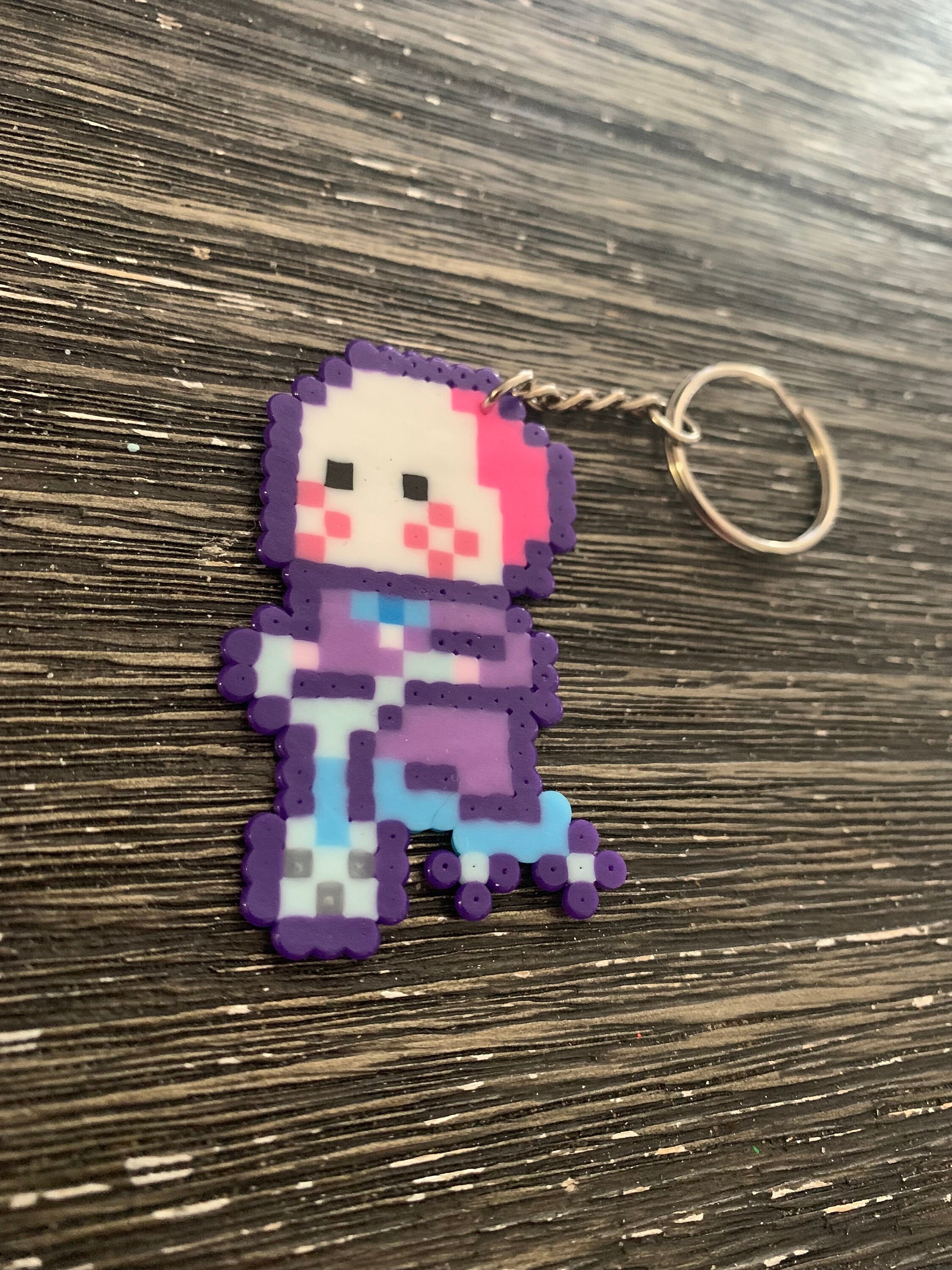 DBD Pastel Killer Keychains/magnets - Etsy