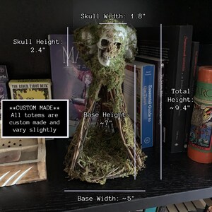 DBD Totem/boon/hex - Etsy