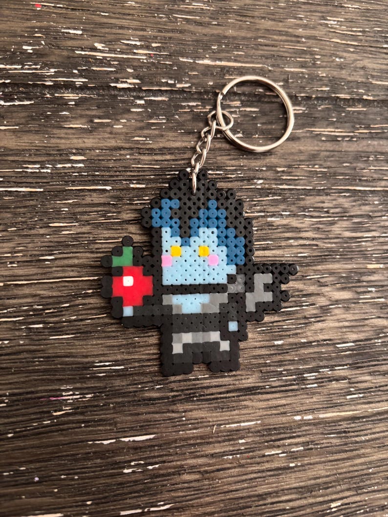 Death Note Keychains: Ryuk, Misa, Light, and More! - Etsy