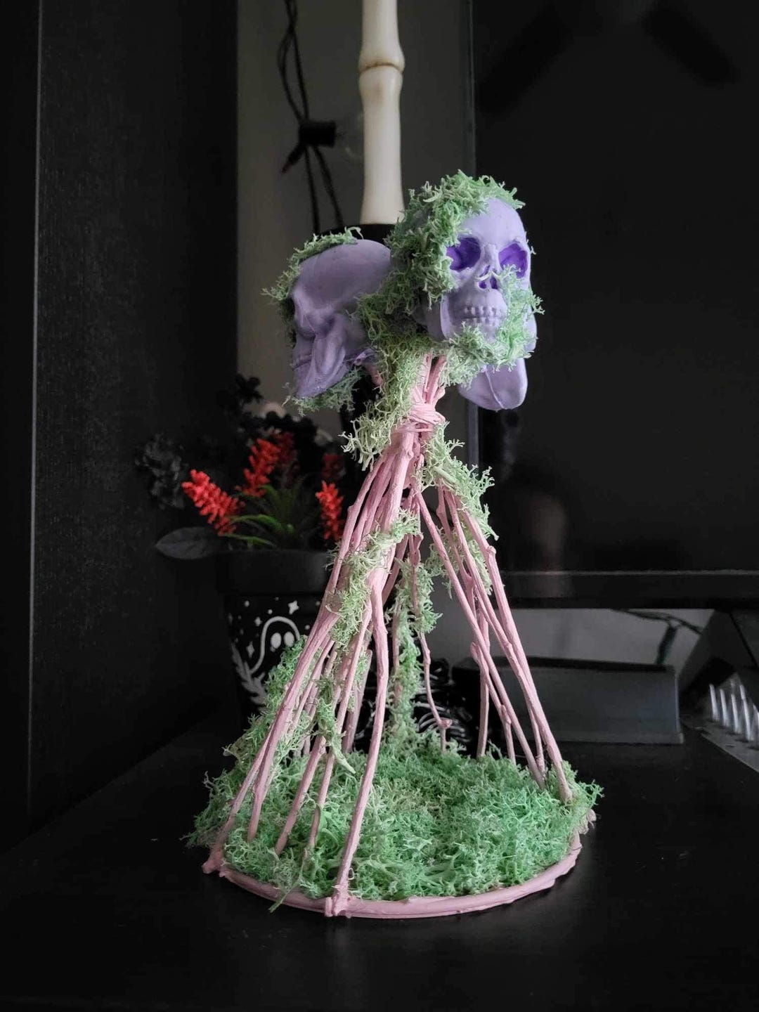 DBD Pastel Goth Totem - Etsy