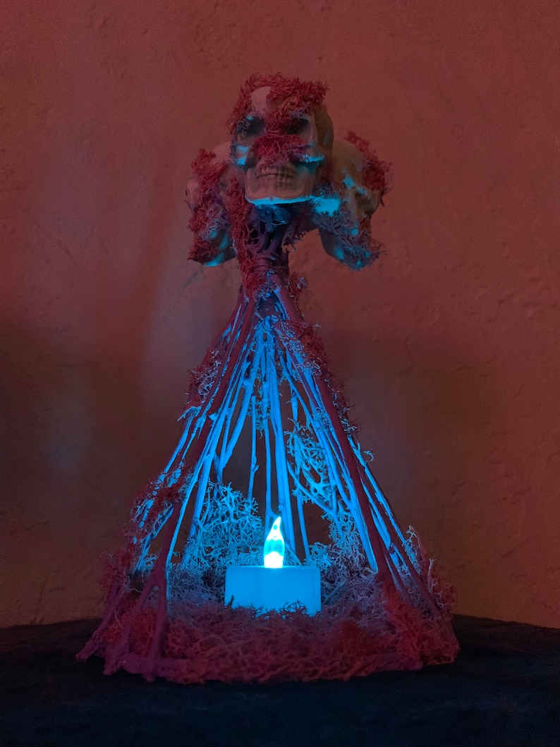 DBD Pastel Goth Totem - Etsy