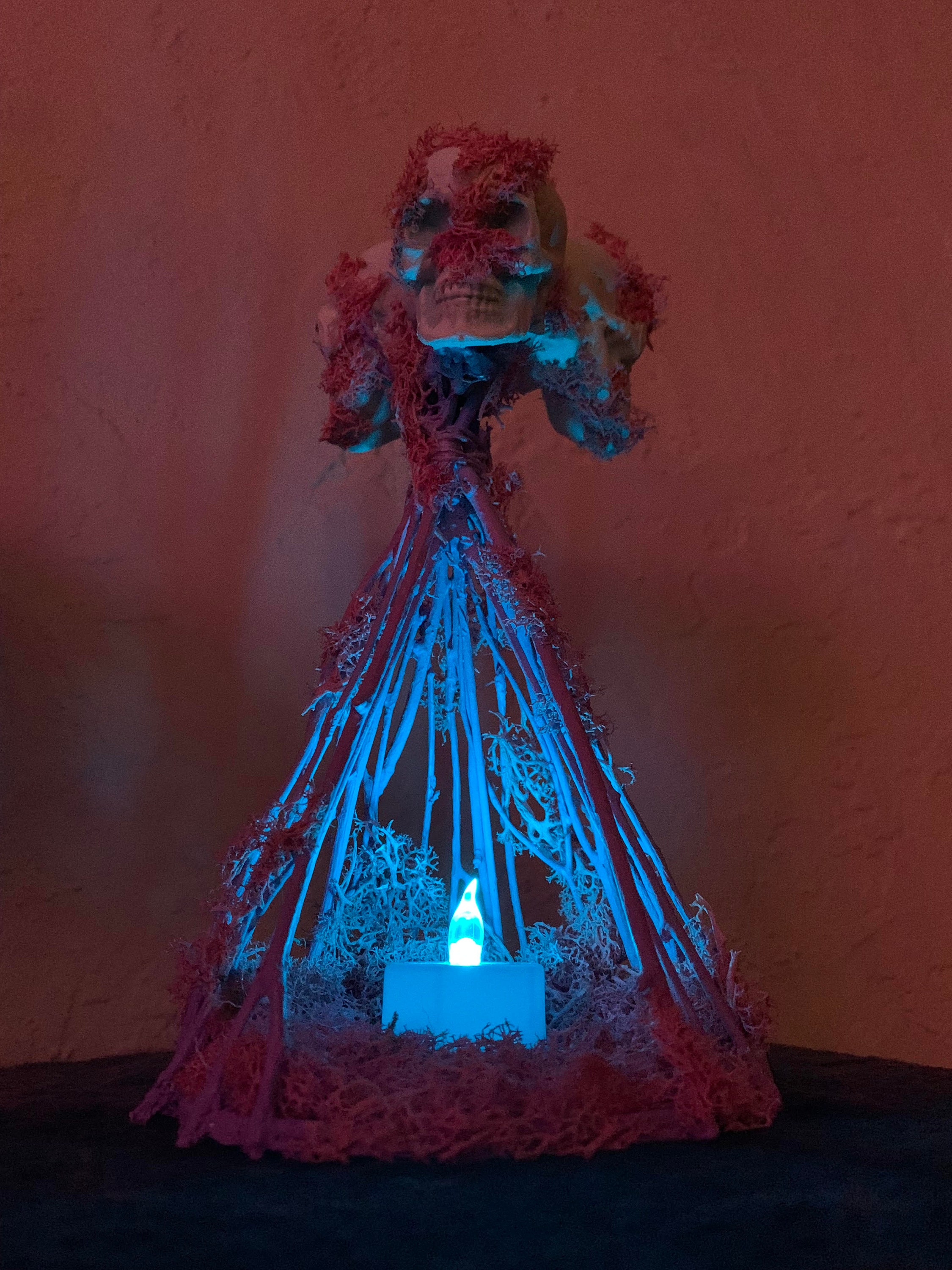 Dead by Daylight/dbd Pastel Goth Totem - Etsy