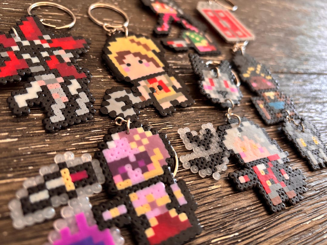 40 DBD Killer Keychains - Etsy