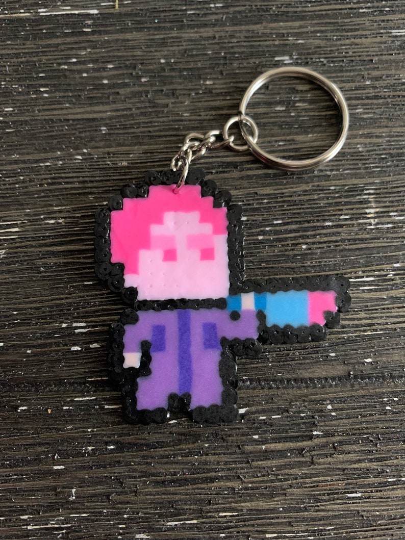DBD Pastel Killer Keychains/magnets - Etsy