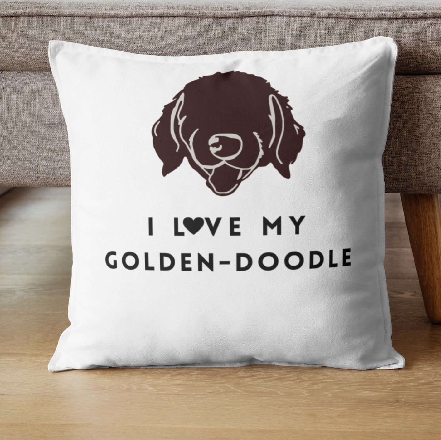Goldendoodle SVG Bundlegoldendoodle Silhouettedog Mom - Etsy