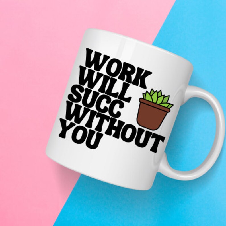 Coworker Leaving Coffee Mug, Funny Retirement Gift for Women Men, Co ...