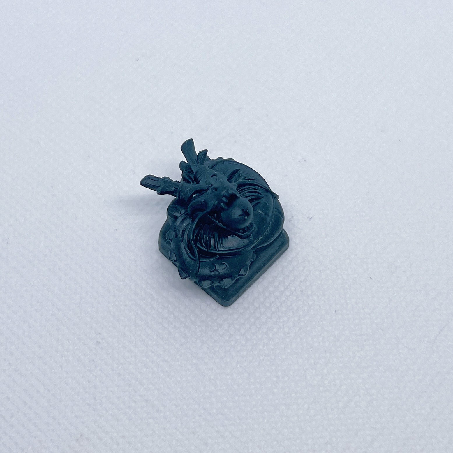 Dragon Ball Z Keycap Artisan Resin Keycap Handmade for Mechanical ...