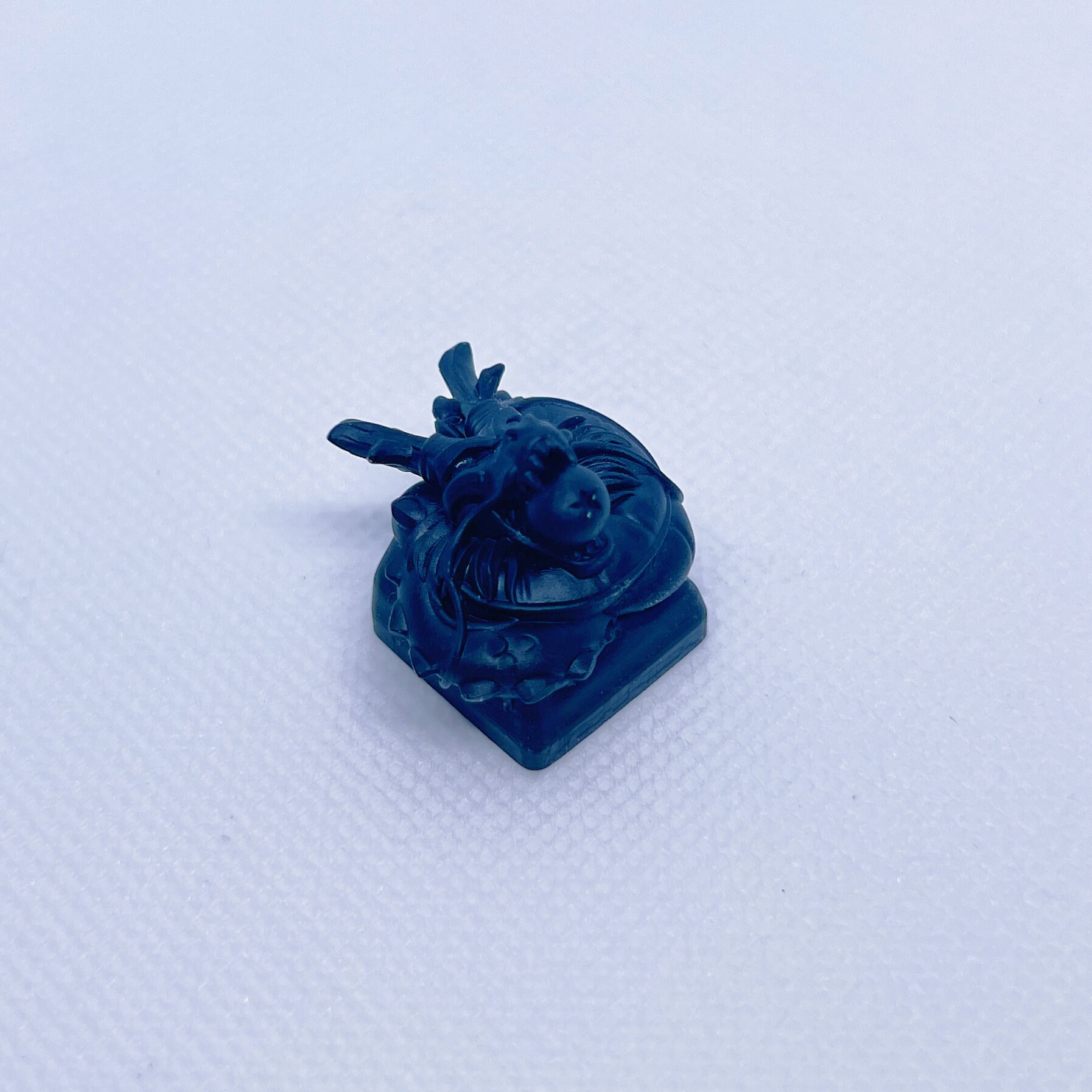 Dragon Ball Z Keycap Artisan Resin Keycap Handmade for Mechanical ...