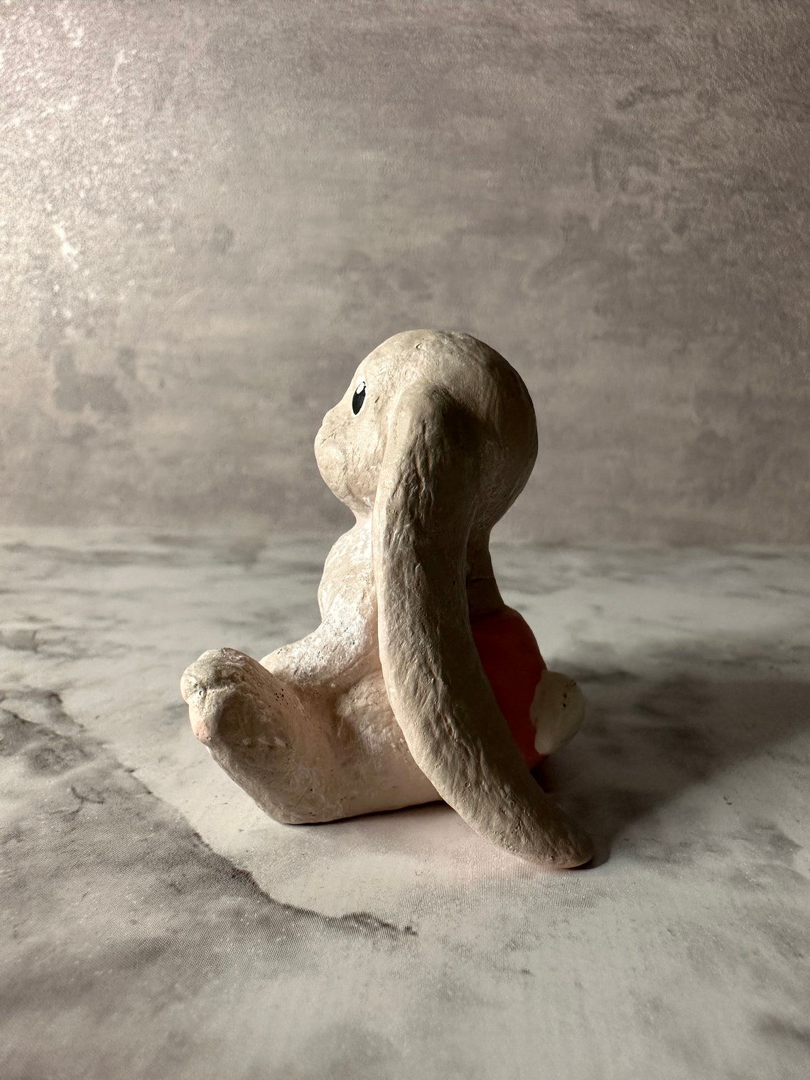 Vintage Thumper Hand Painted Figurine - Etsy