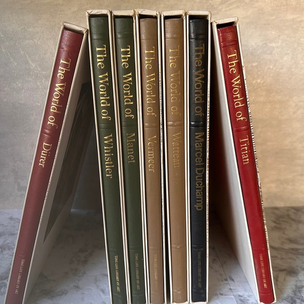 Life World Library - Etsy