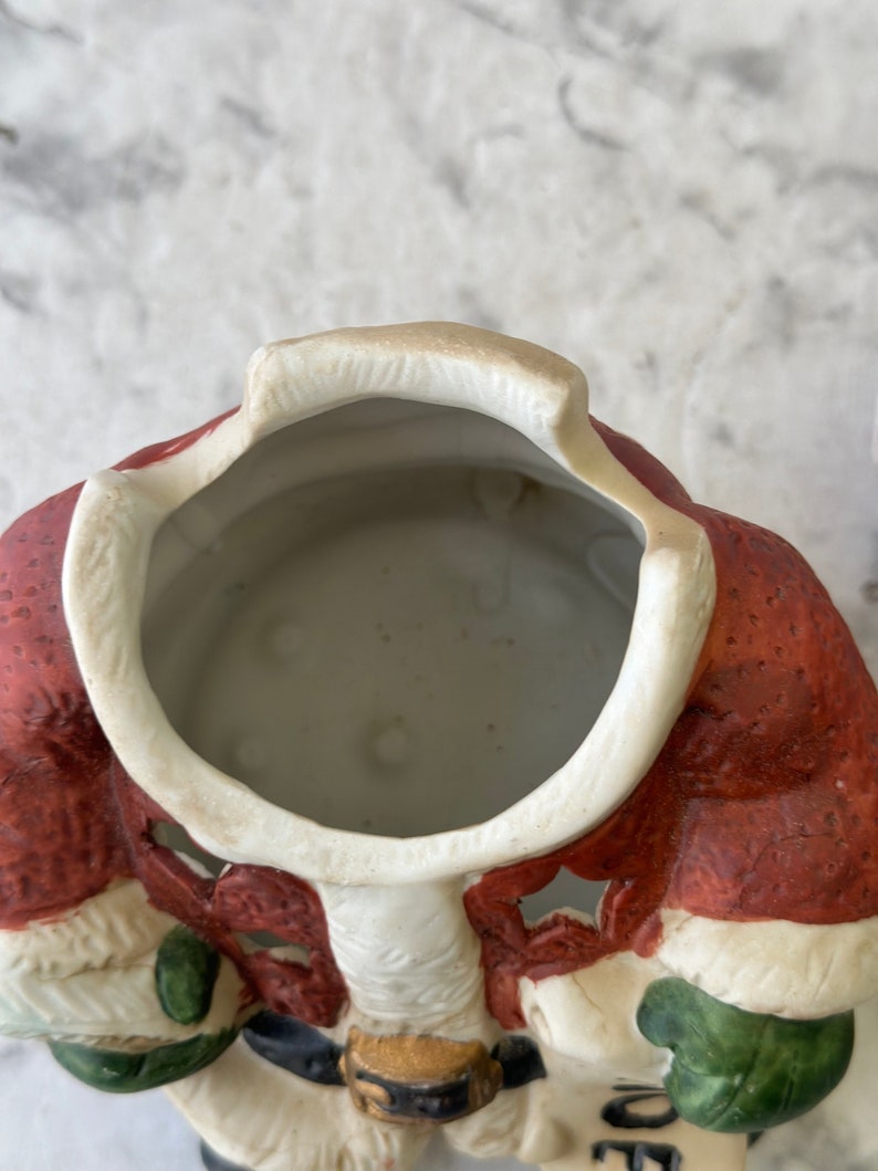 Vintage Santa Kettlespices Brewing Pot Potpourri Foundry - Etsy