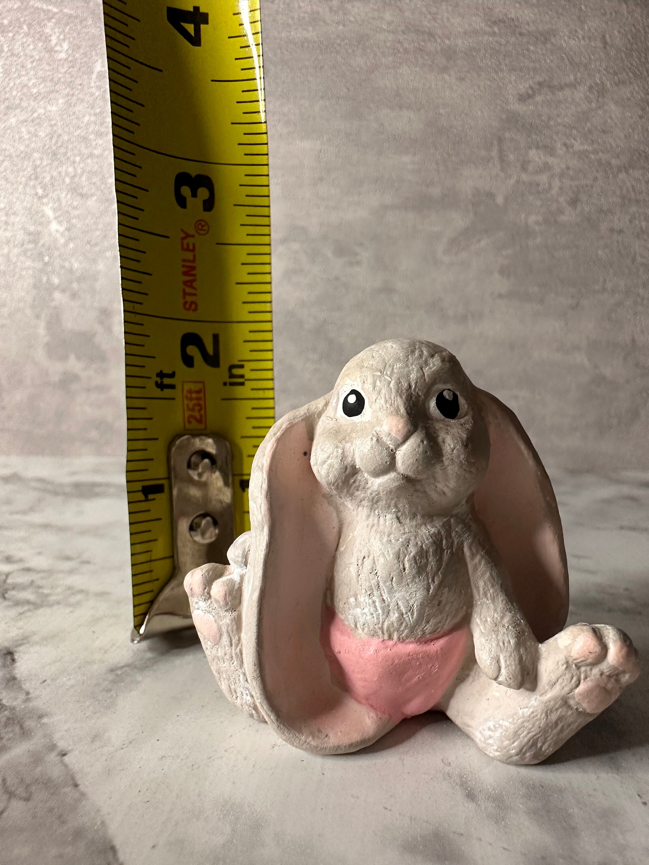 Vintage Thumper Hand Painted Figurine - Etsy