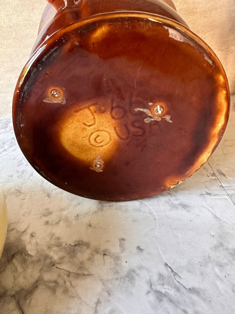 COOKIE JAR Root Beer/ice Cream Float Sundae - Etsy