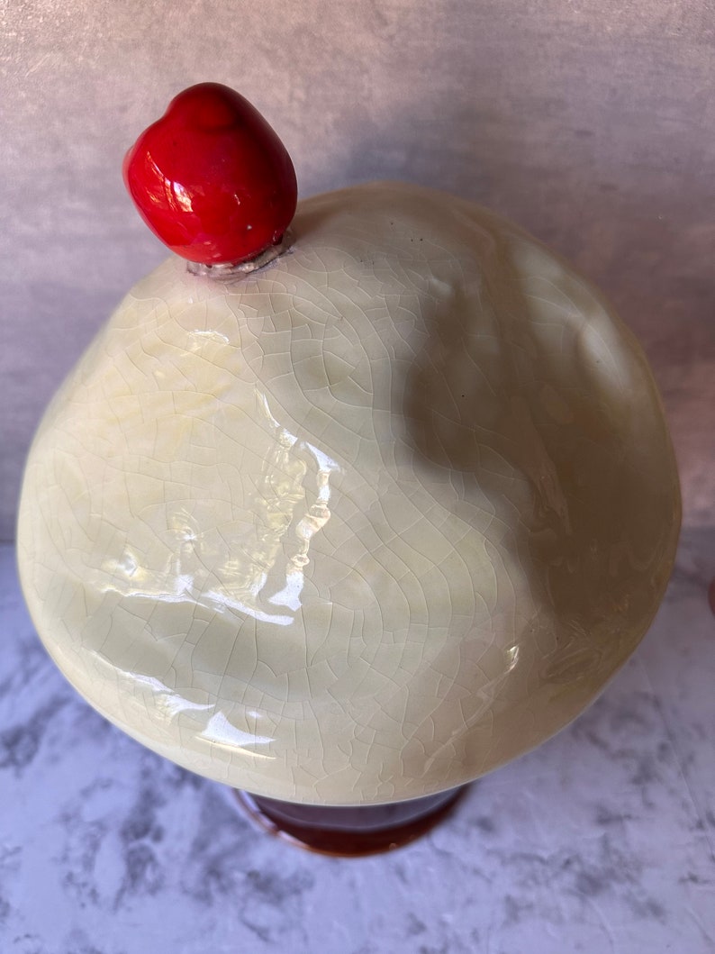 COOKIE JAR Root Beer/ice Cream Float Sundae - Etsy