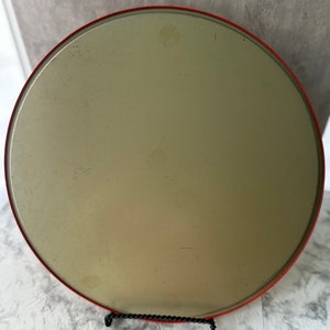 Vintage Ritz Crackers Metal Serving Tray Flappers Roaring 20's - Etsy