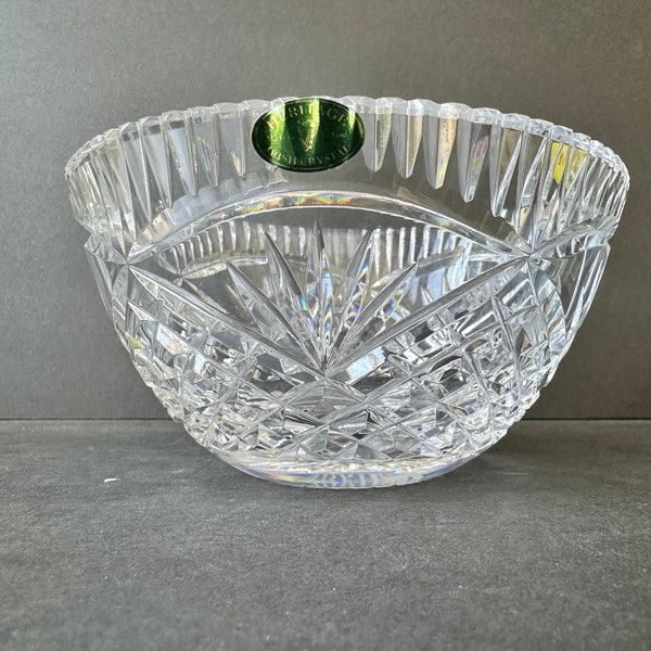 Irish Crystal - Etsy