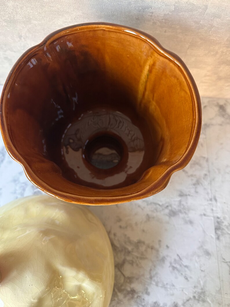 COOKIE JAR Root Beer/ice Cream Float Sundae - Etsy