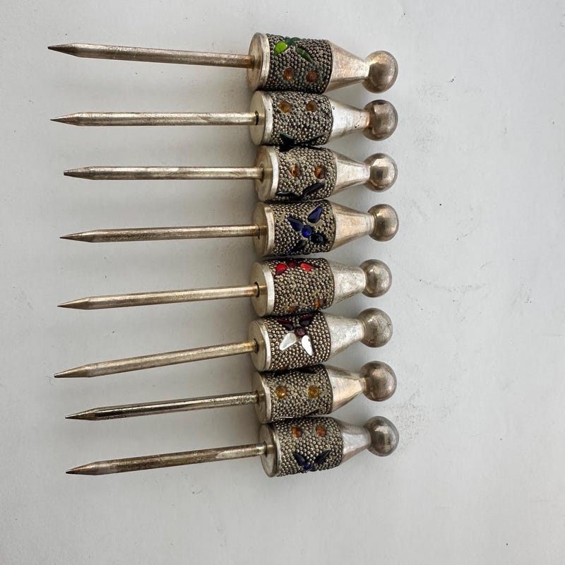Olive Cocktail Picks - Etsy