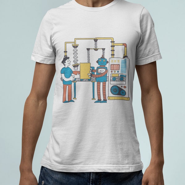 Human Robot Interaction - Etsy