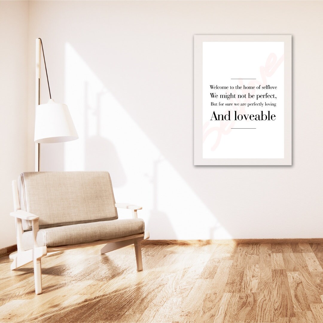 Home Gift Printable, High Vibration Poster, Motivational Printable ...