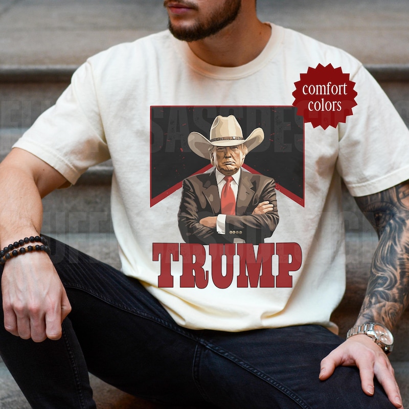 Donald Trump Shirts Men - Etsy