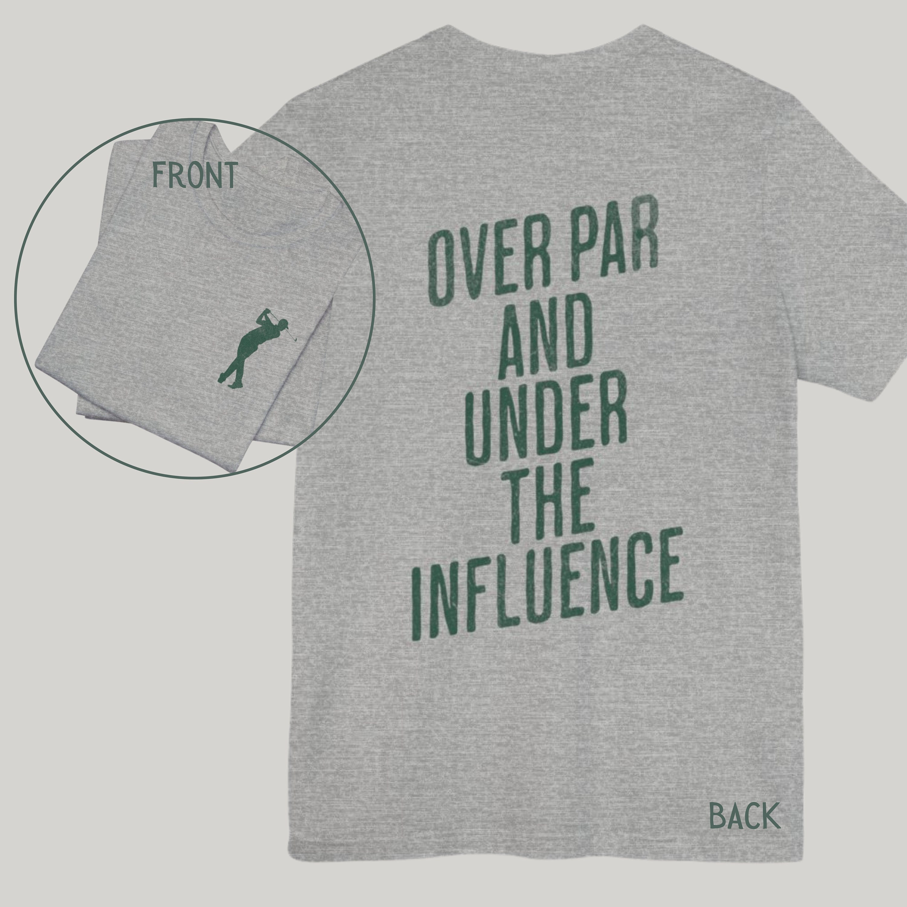 Funny Golf Shirt, Golfing Tshirt Men, Golf Pun Shirts for Dad ...