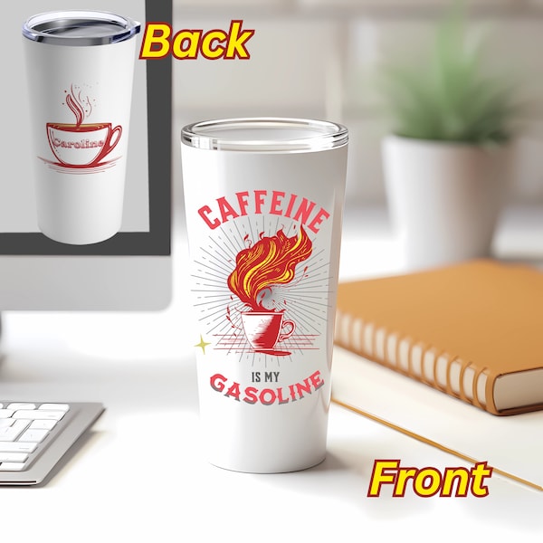 Gasoline Coffee Cup - Etsy