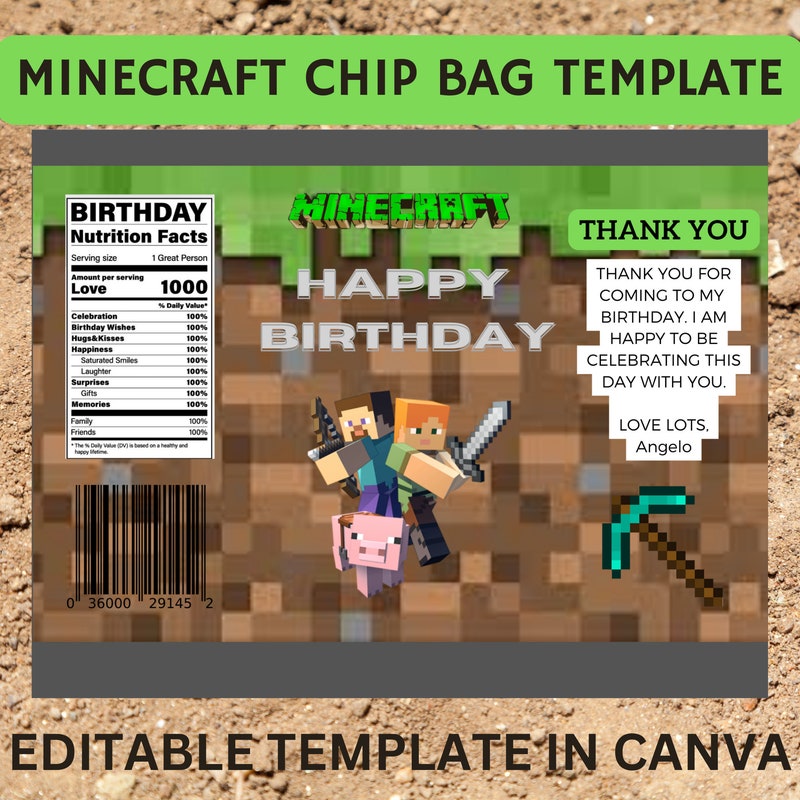 Mindcraft Images - Etsy