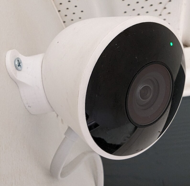 Nest Camera Outdoor Magnet Mount - Etsy