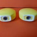 Vintage 70s Retro Smiley Face Salt and Pepper Shaker Set - Etsy