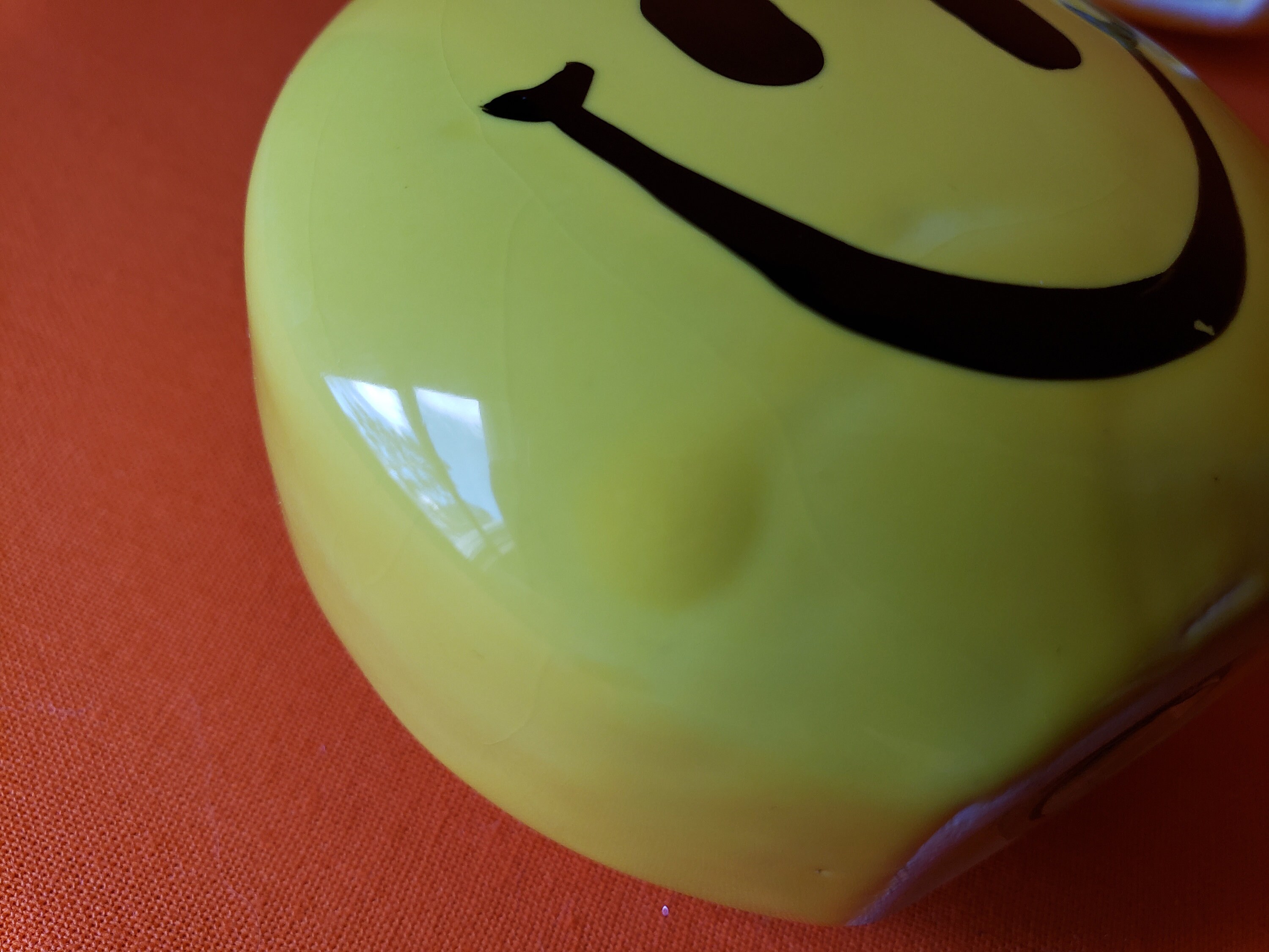 Vintage 70s Retro Smiley Face Salt and Pepper Shaker Set - Etsy