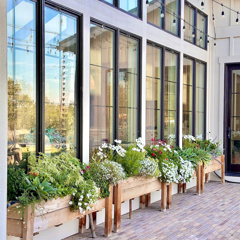 Window Box Planter - Etsy