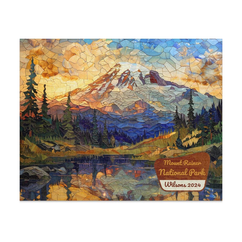 Beautiful Jigsaw Puzzles - Etsy